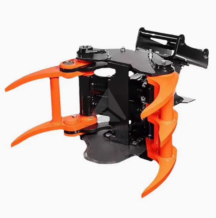 New Innovations Adjustable Hydraulic Tree Shears Multi-Angle Hydraulic ...