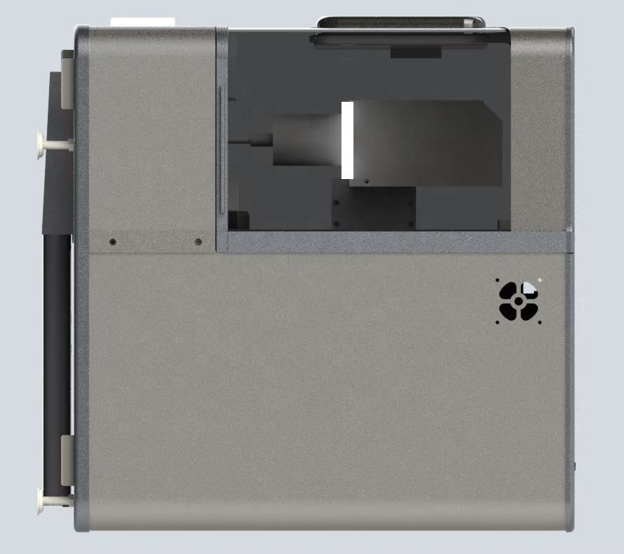 Dental Milling Machine - 5 Axis High-Accuracy CE Certified