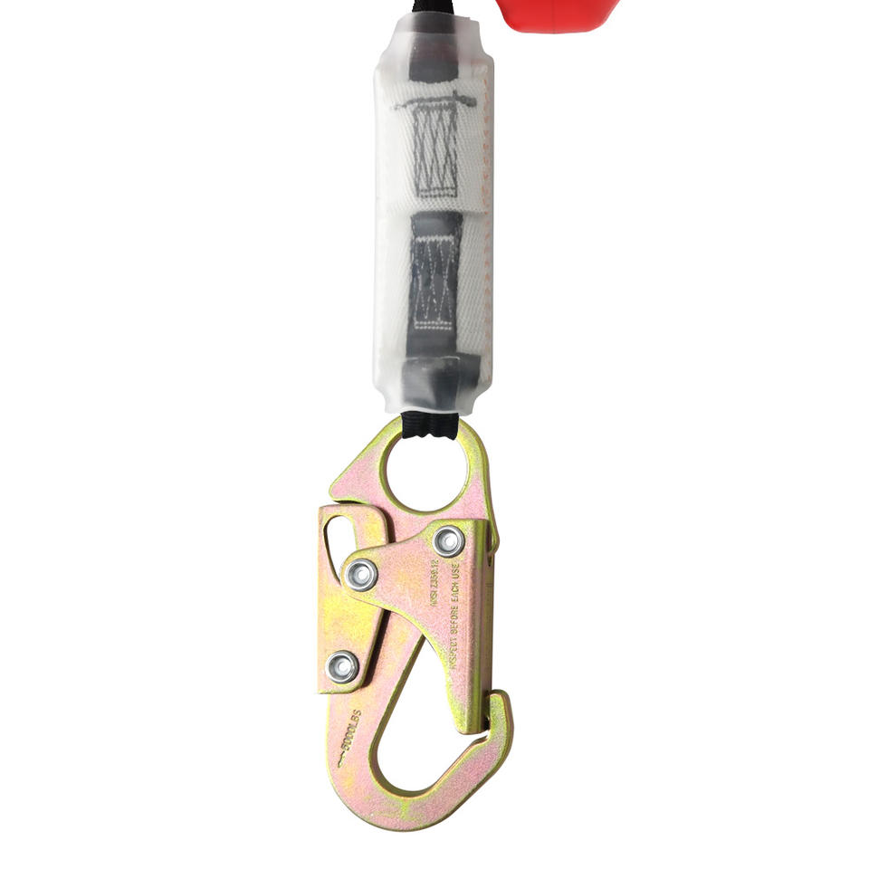 Fall Protection Retractable Lanyard Fall Arrest Self-Retracting ...