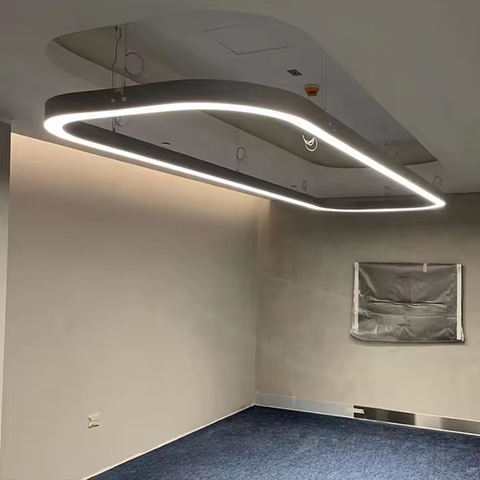 LED Curved Light, LED Curved Light direct from Shenzhen Enrich Lighting ...