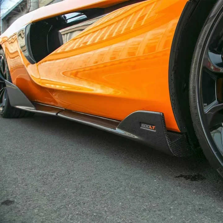 Mclaren 570/570S Carbon Fiber Body Kit Upgrade & Retrofit OEM