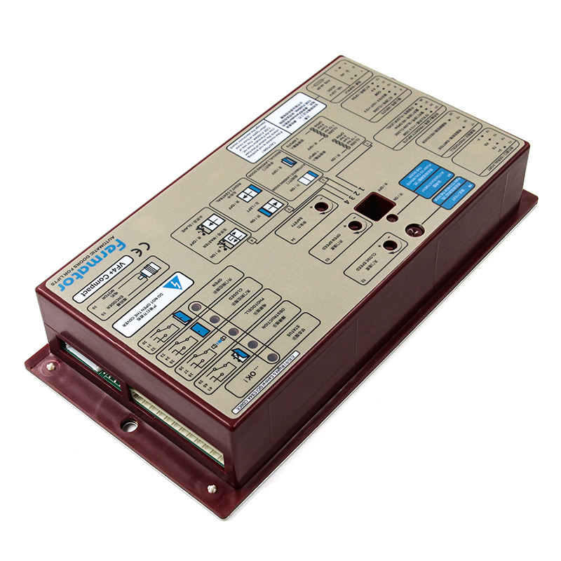 3300 Passenger Elevator Door Motor Controller VVVF4+ VVVF5 Steel Modern ...