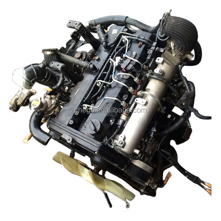 Best Selling Used Hyundai Kia Engines - J3 Crdi for Accent, Ceed, Terracan