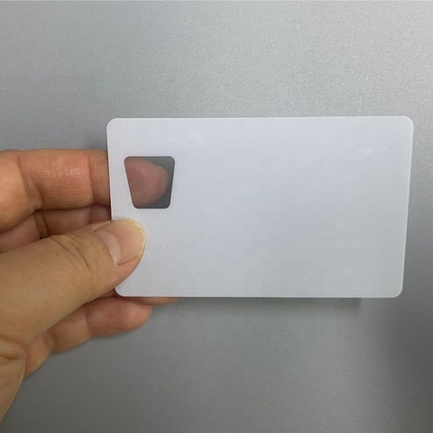 Polycarbonate cards with CLI and MLI for new security government ID ...