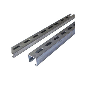 Durable c purlins sizes weights chart for Reliable Construction and ...