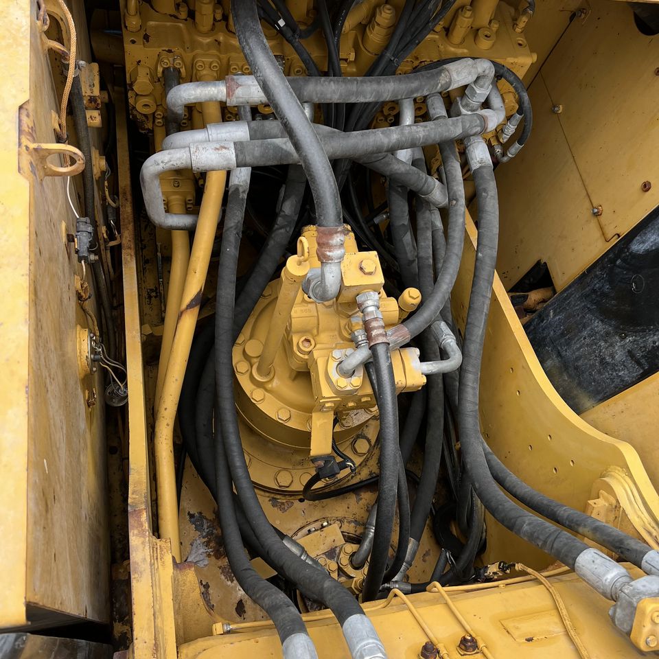 23T Heavy Duty Caterpillar Excavator Models 323/323D/323D2L/320D/320D2 ...