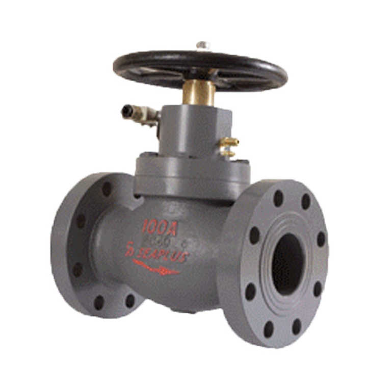 SEAPLUS Marine Fire Fighting System Valve CH02A11 CO2