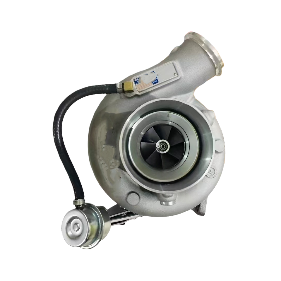 Suitable for Cummins QSB6.7 Turbocharger Forged Impeller Compressor ...