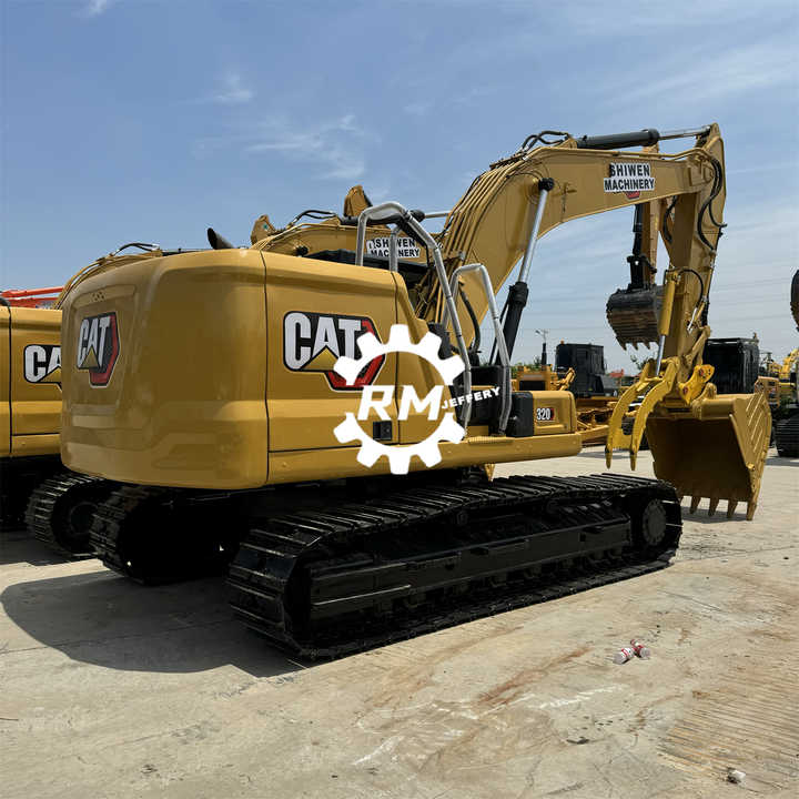 Used 20ton Crawler Excavator Cat320 NEXT GEN for Sale