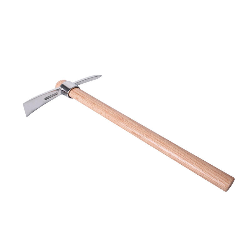 YBS 2025 Upgraded Forged Stainless Steel Portable Ice Pickaxe-High ...