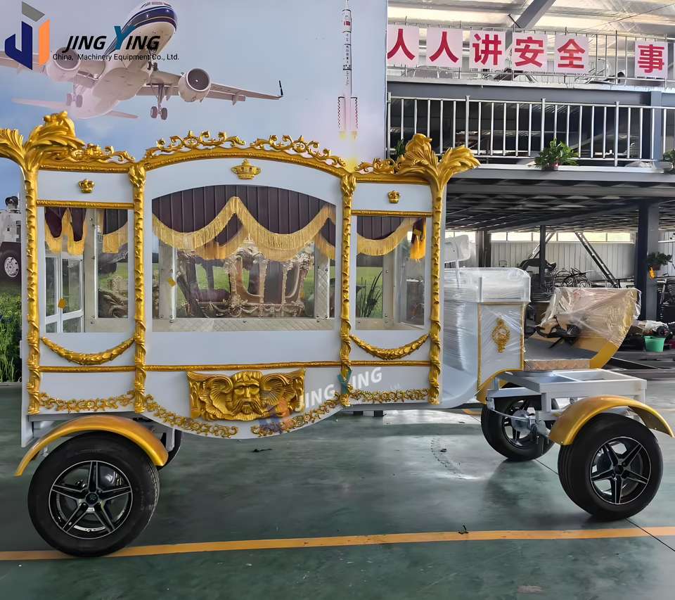 Best Selling Traditional English Funeral Carriage Fun Horse Drawn ...