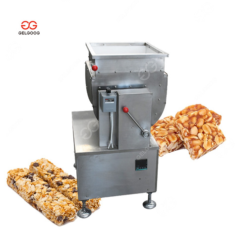 Best Price Chikki Kadalai Mittai Making Machine Praline Nougat Protein ...