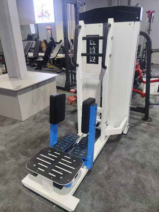 Muilti-functional Standing Hip Abductor Machine Gym Equipment for Inner ...