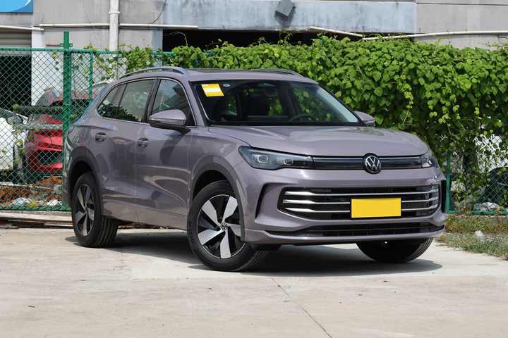 2025 Longteng Edition Volk-swagen for Tiguan L SUV New 5-Door 5-Seater ...