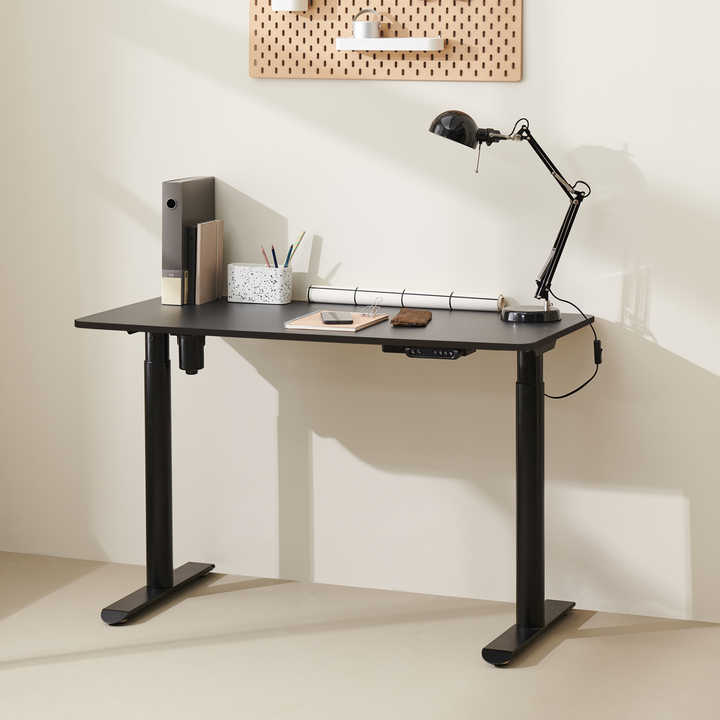 Richmat Home Office Lift Table Height Adjustable Desk Adjustable Height ...