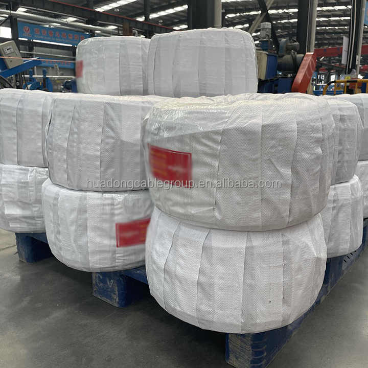 600V CVD CVQ CVT Cable - Durable XLPE Insulation Vinyl Sheath