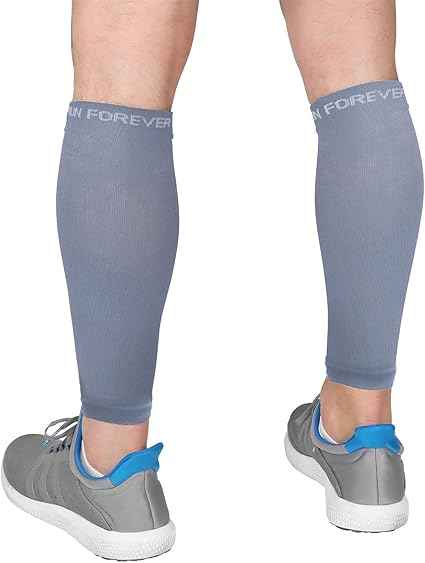 Compression Football Sports Socks Custom logo Footless Socks for ...