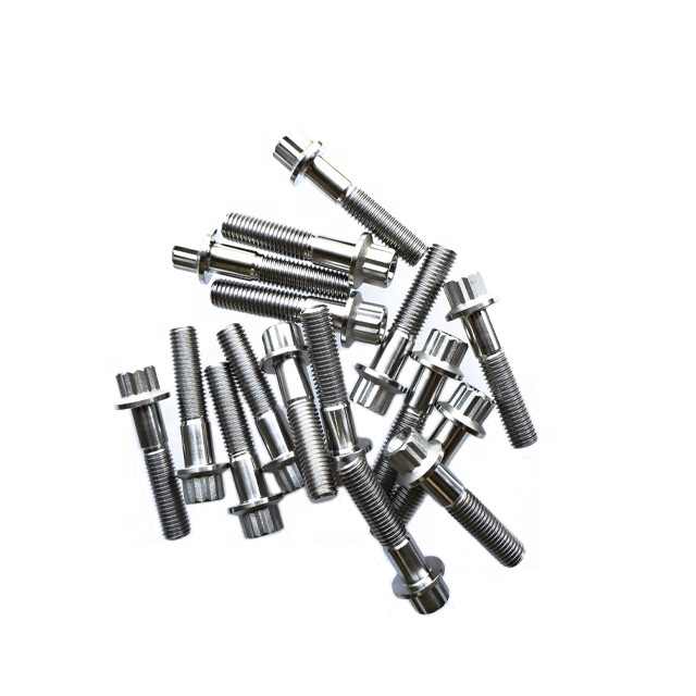 Galvanized Grade 8 Self-Drilling Screw Fat Screw Pata with Plain ...