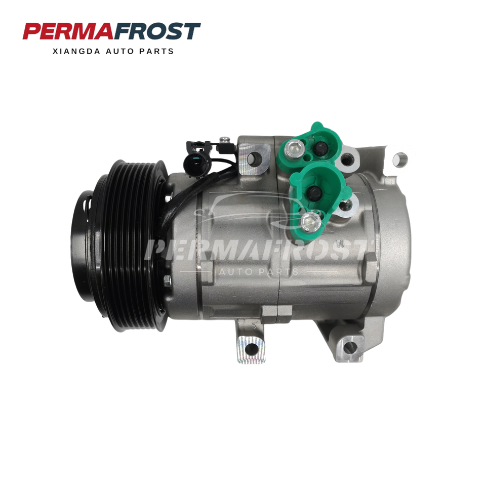 HS20 7PK 12V Air Conditioning Compressor for Hyundai Grand Starex H1 AC ...