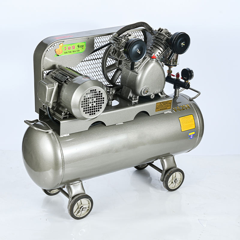 0.8Mpa Dual Cylinder Air Compressor Industrial 380v Piston Gas Air ...