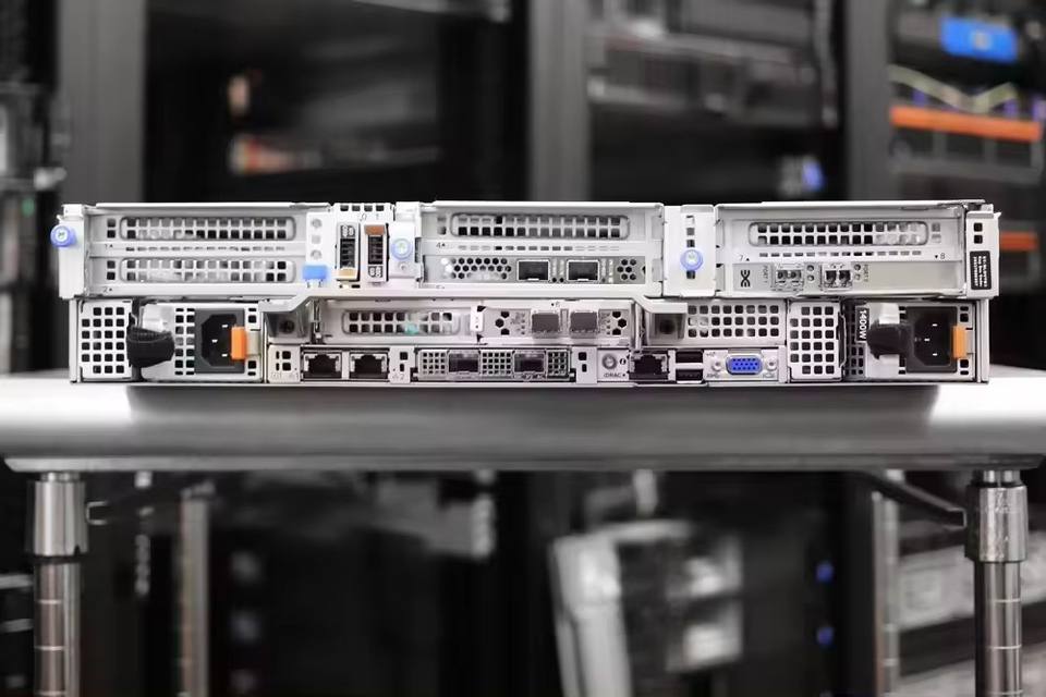 DELL Poweredge R760 2u Power Edge Smart Flow Chassis R760xa R760xd2 ...