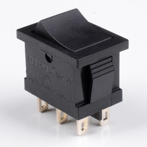 Reliable and Durable kema keur rocker switch t100 for Industrial ...