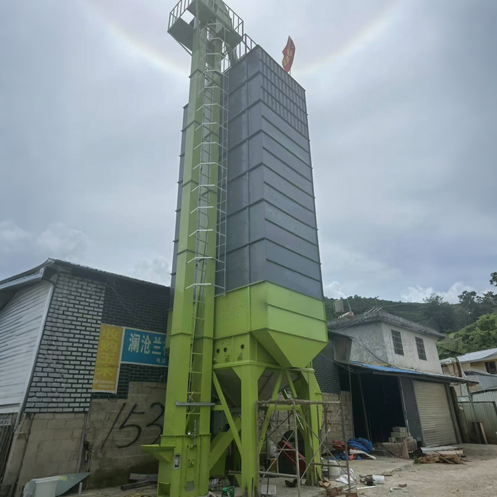 Biomass Fired Grain Dryer Tower With reasonable price| Alibaba.com