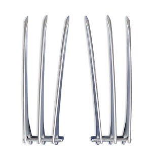 Wolverine Pençe Eldivenleri - Ultimate Cadılar Bayramı Cosplay Ekipmanı