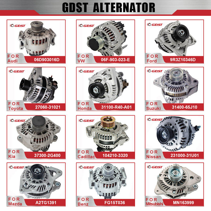 GDST Low Price Items 37300-2G400 Auto Electrical Systems Parts ...