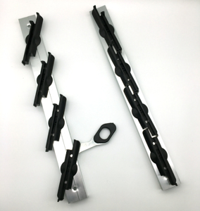 Industry Leading Rigid And Durable Plastic Clips Louver - Alibaba.com