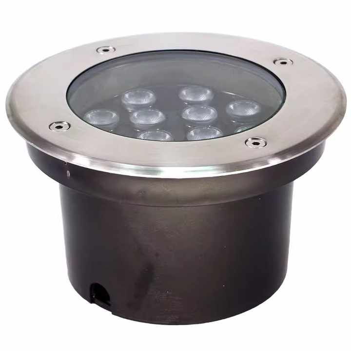 Outdoor Waterproof Led Underground Light Inground Lamp Ip67 Rgb Garden ...