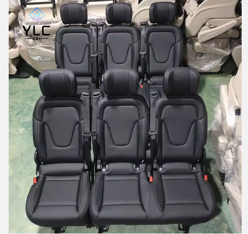 V-Class W447 V260 V250 Vito Car Seats Leather Car Seat Original W447 ...