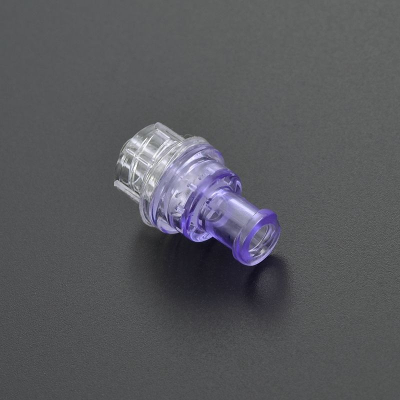 ISO Certified Clear Plastic Mini One-Way Check Valve Non-Return ...