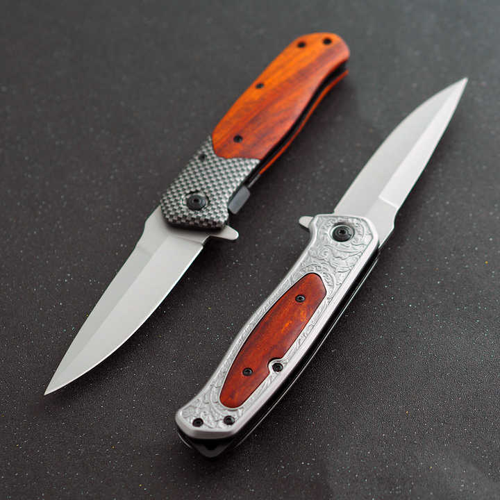 OEM Classic Design Pocket Knife with 3Cr13 Stainless Steel Blade and ...