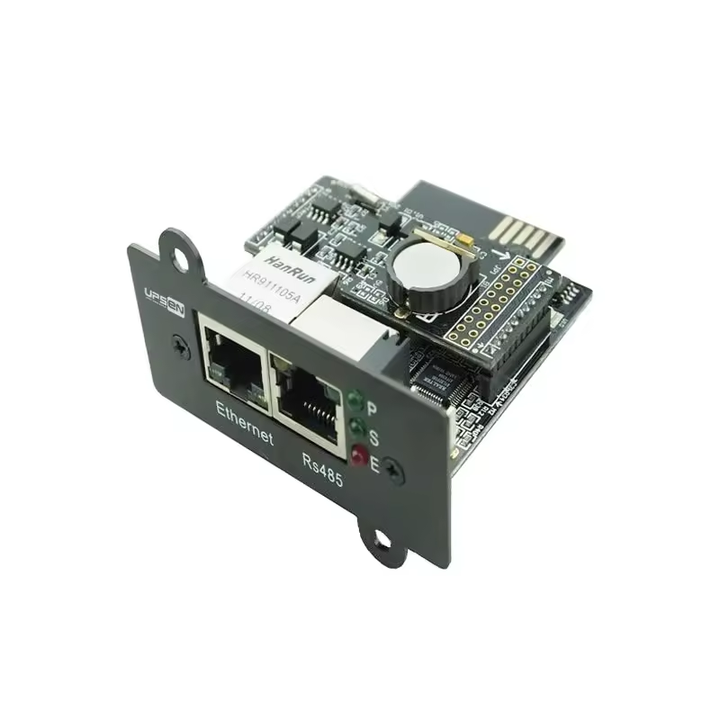 SNMP Card Smart Snmp Card for Network System Basic Web-Based UPS Smart ...