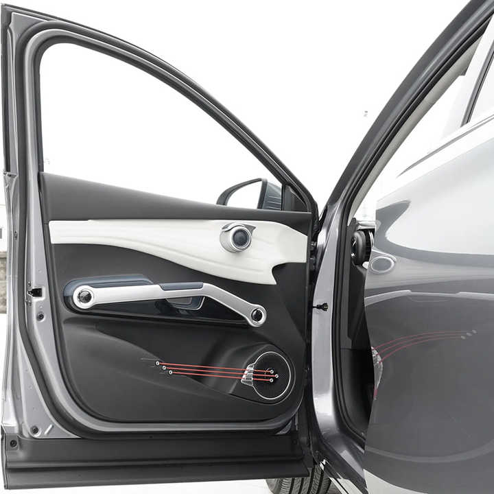 BYD Yuan Plus 2024 - Efficient Electric SUV Performance