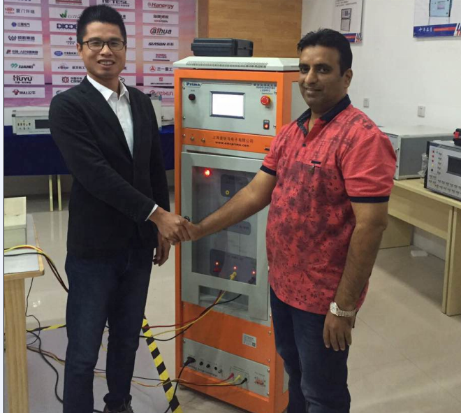IEC 61000-4-5 Standard Output Voltage 0-6KV High Voltage Surge ...