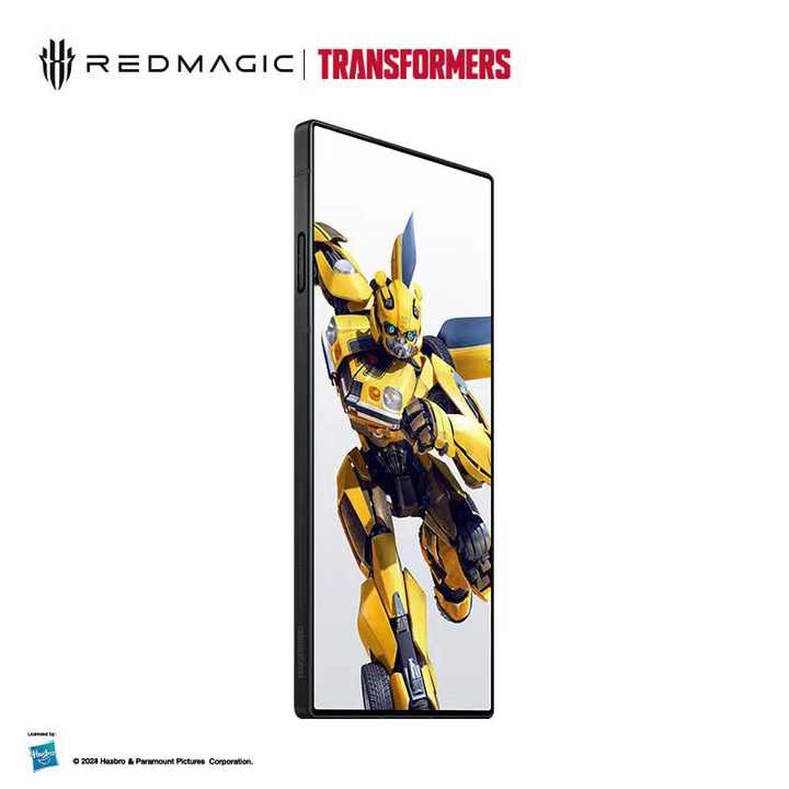 Nubia Red Magic Redmagic 9 PRO+ Plus Bumblebee Version 5G Gaming Phone ...