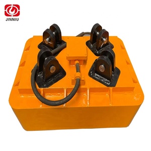 Permanent 10 ton magnet crane On Wholesale for Metal and Scrap ...