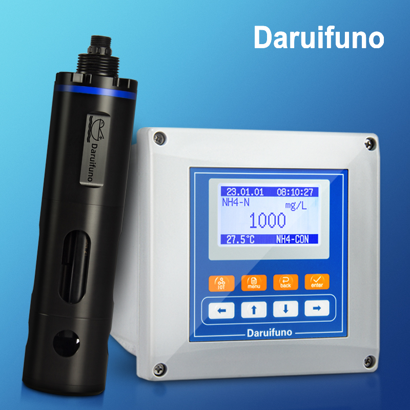 Ammonia Nitrogen Analyzers for Water Quality Testing