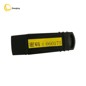 Keys from NCR ATM - Secure Your Machine with Confidence