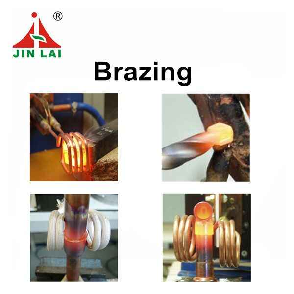 15kW Induction Heating Machine for Metal Brazing & Welding ODM