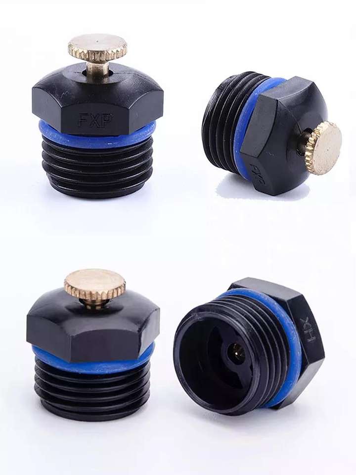 Garden Sprinkle Connector Thread Water Sprinkler - 360 Gear Drive
