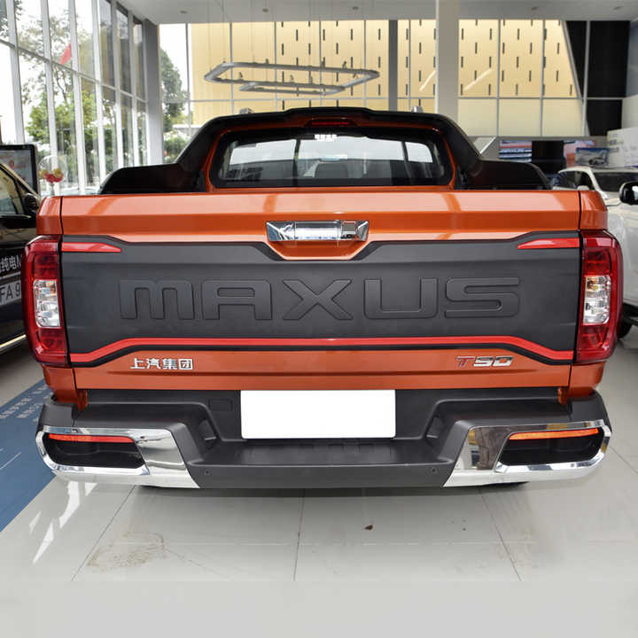 Maxus T90 4WD Turbo Electric Pickup Truck New Energy SAIC Maxus with ...