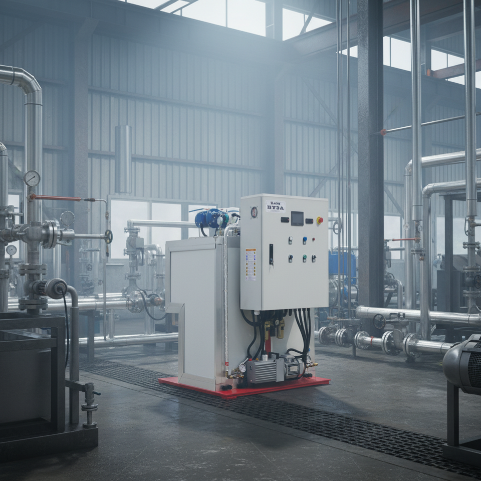 Epoxy Resin Injection Machine - High Pressure RTM Infusion