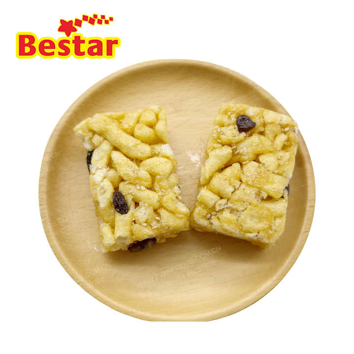 Sachima Caramel Candy Crispy Biscuit - Chinese Snack