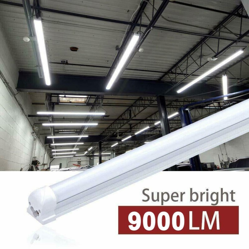 Brighten Your Space with Energy-Efficient ac85-265v led tube light ...