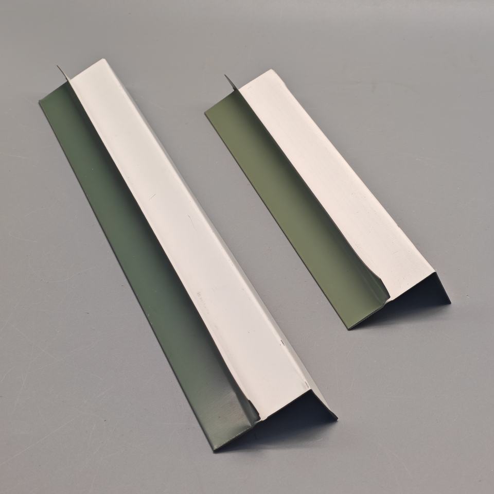 Angle Profile Shadow Gap Plaster Gypsum Board Accessories