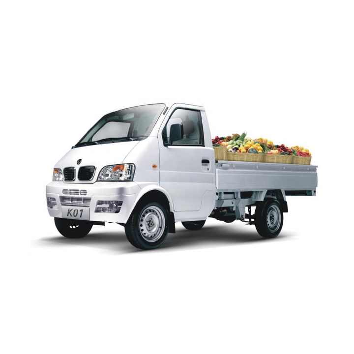 Brand New Dongfeng K01 Mini Cargo Truck for Sale - 4X2, 1-10t Capacity ...