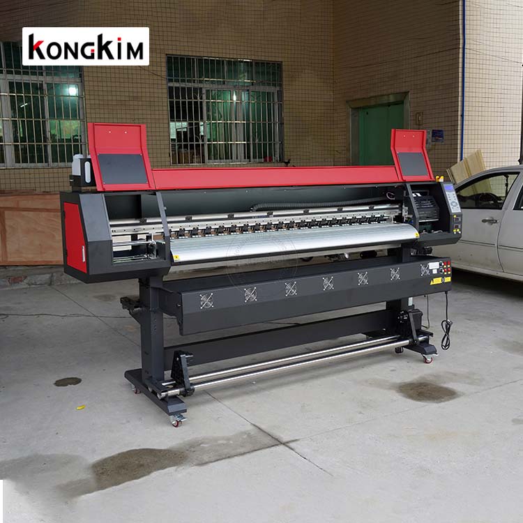 Flex Banner Printing Machines - High Efficiency & Quality